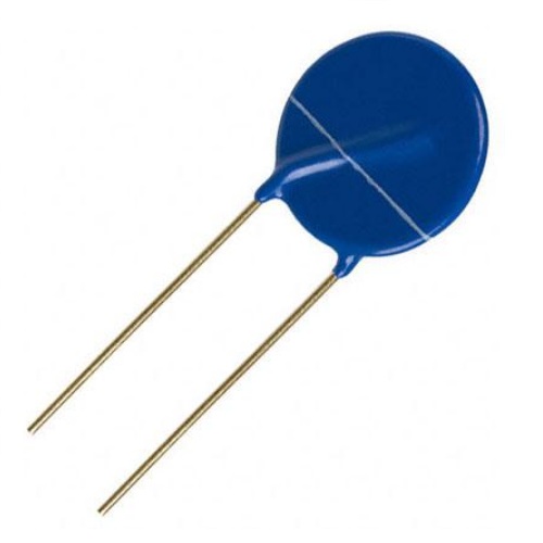 Varistor 240V 20mm | Didácticas Electrónicas I+D